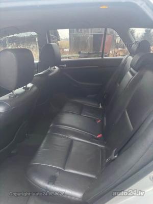 Pelēks Toyota Avensis 2007 Tallina, ar dzinēja tilpumu 2.00 L un nobraukumu 450 tūkst. km par 1400 €, foto 9 vietnē AUTOMOTO.COM.LV