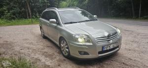 Серый Тойота Авенсис 2007 в Вильнюс, объемом двигателя 2.20 л и пробегом 349 тыс. км за 1700 €, фото 5 на AUTOMOTO.COM.LV