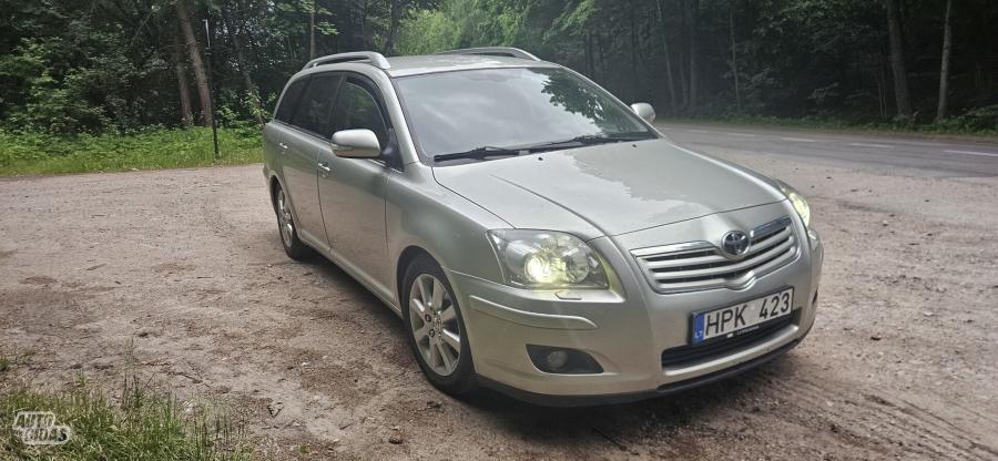 Серый Тойота Авенсис 2007 в Вильнюс, объемом двигателя 2.20 л и пробегом 349 тыс. км за 1700 €, фото 5 на AUTOMOTO.COM.LV