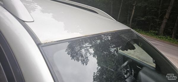 Grey Toyota Avensis 2007 in Vilnius, with an engine capacity of 2.20 L and mileage of 349 thousand km for 1700 €, photo 10 on AUTOMOTO.COM.LV