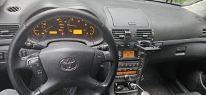 Серый Тойота Авенсис 2007 в Вильнюс, объемом двигателя 2.20 л и пробегом 349 тыс. км за 1700 €, фото 12 на AUTOMOTO.COM.LV