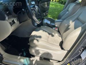 Grey Toyota Avensis 2007 in Rezekne, with an engine capacity of 2.20 L and mileage of 0 thousand km for 2950 €, photo 10 on AUTOMOTO.COM.LV