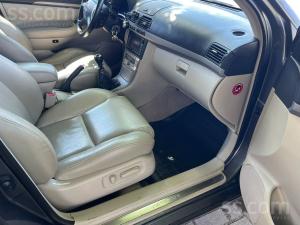Grey Toyota Avensis 2007 in Rezekne, with an engine capacity of 2.20 L and mileage of 0 thousand km for 2950 €, photo 11 on AUTOMOTO.COM.LV