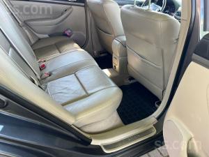 Grey Toyota Avensis 2007 in Rezekne, with an engine capacity of 2.20 L and mileage of 0 thousand km for 2950 €, photo 12 on AUTOMOTO.COM.LV