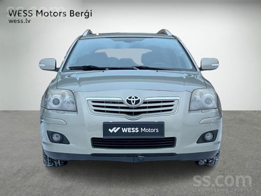Pelēks Toyota Avensis 2007 Rīga, ar dzinēja tilpumu 2.00 L un nobraukumu 249 tūkst. km par 2990 €, foto 6 vietnē AUTOMOTO.COM.LV