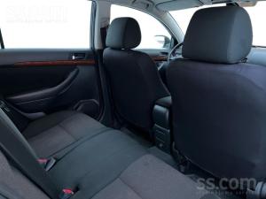 Pelēks Toyota Avensis 2007 Rīga, ar dzinēja tilpumu 2.00 L un nobraukumu 249 tūkst. km par 2990 €, foto 8 vietnē AUTOMOTO.COM.LV