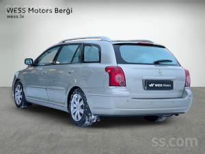 Pelēks Toyota Avensis 2007 Rīga, ar dzinēja tilpumu 2.00 L un nobraukumu 249 tūkst. km par 2990 €, foto 27 vietnē AUTOMOTO.COM.LV