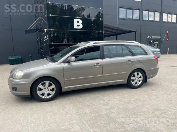 Серый Тойота Авенсис 2007 в Рига, объемом двигателя 1.80 л и пробегом 0 тыс. км за 2250 €, фото 3 на AUTOMOTO.COM.LV