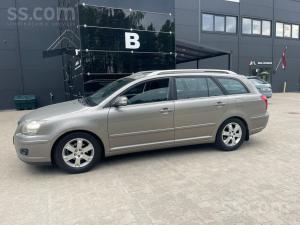 Grey Toyota Avensis 2007 in Riga, with an engine capacity of 1.80 L and mileage of 0 thousand km for 2250 €, photo 4 on AUTOMOTO.COM.LV