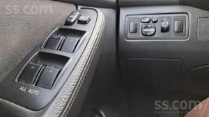 Pelēks Toyota Avensis 2007 Daugavpils, ar dzinēja tilpumu 2.20 L un nobraukumu 391 tūkst. km par 1550 €, foto 17 vietnē AUTOMOTO.COM.LV