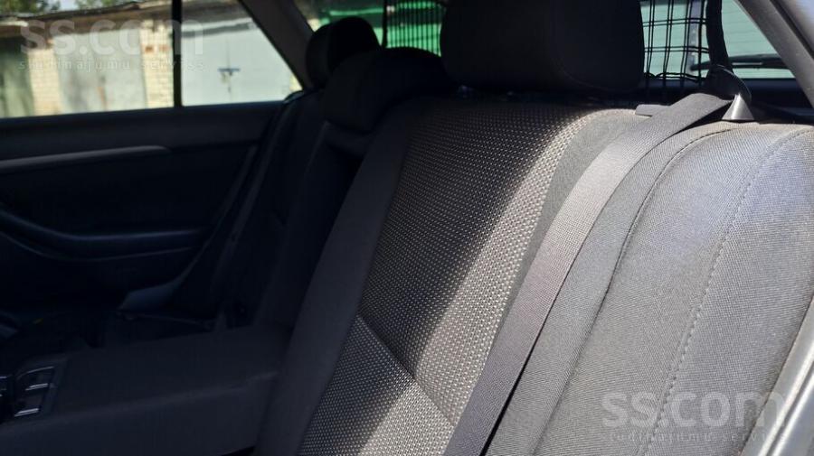 Pelēks Toyota Avensis 2007 Daugavpils, ar dzinēja tilpumu 2.20 L un nobraukumu 391 tūkst. km par 1550 €, foto 22 vietnē AUTOMOTO.COM.LV