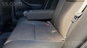 Pelēks Toyota Avensis 2007 Daugavpils, ar dzinēja tilpumu 2.20 L un nobraukumu 391 tūkst. km par 1550 €, foto 23 vietnē AUTOMOTO.COM.LV
