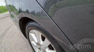 Pelēks Toyota Avensis 2007 Daugavpils, ar dzinēja tilpumu 2.20 L un nobraukumu 391 tūkst. km par 1550 €, foto 29 vietnē AUTOMOTO.COM.LV