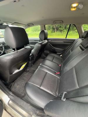 Grey Toyota Avensis 2007 in Klaipeda, with an engine capacity of 2.00 L and mileage of 417 thousand km for 1200 €, photo 10 on AUTOMOTO.COM.LV