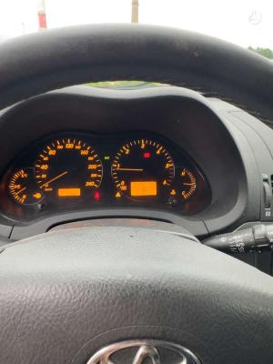 Grey Toyota Avensis 2007 in Klaipeda, with an engine capacity of 2.00 L and mileage of 417 thousand km for 1200 €, photo 11 on AUTOMOTO.COM.LV