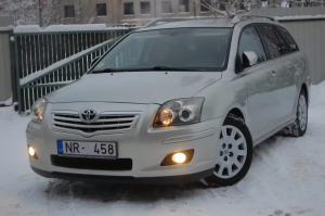 Серый Тойота Авенсис 2007 в Екабпилс, объемом двигателя 2.00 л и пробегом 243 тыс. км за 3990 €, фото  на AUTOMOTO.COM.LV