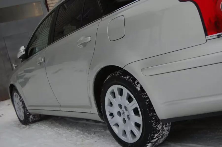 Серый Тойота Авенсис 2007 в Екабпилс, объемом двигателя 2.00 л и пробегом 243 тыс. км за 3990 €, фото 11 на AUTOMOTO.COM.LV
