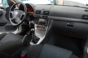 Серый Тойота Авенсис 2007 в Екабпилс, объемом двигателя 2.00 л и пробегом 243 тыс. км за 3990 €, фото 13 на AUTOMOTO.COM.LV
