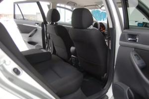 Серый Тойота Авенсис 2007 в Екабпилс, объемом двигателя 2.00 л и пробегом 243 тыс. км за 3990 €, фото 14 на AUTOMOTO.COM.LV