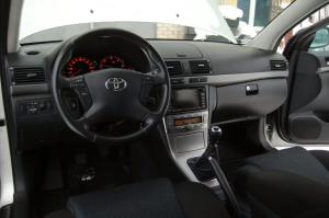 Серый Тойота Авенсис 2007 в Екабпилс, объемом двигателя 2.00 л и пробегом 243 тыс. км за 3990 €, фото 16 на AUTOMOTO.COM.LV