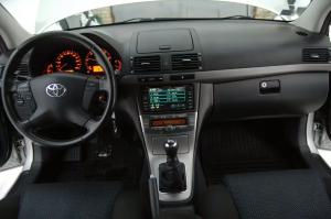 Серый Тойота Авенсис 2007 в Екабпилс, объемом двигателя 2.00 л и пробегом 243 тыс. км за 3990 €, фото 19 на AUTOMOTO.COM.LV