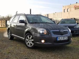 Серый Тойота Авенсис 2007 в Кулдига, объемом двигателя 2.00 л и пробегом 346 тыс. км за 2300 €, фото 4 на AUTOMOTO.COM.LV