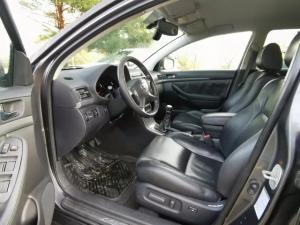 Серый Тойота Авенсис 2007 в Кулдига, объемом двигателя 2.00 л и пробегом 346 тыс. км за 2300 €, фото 8 на AUTOMOTO.COM.LV