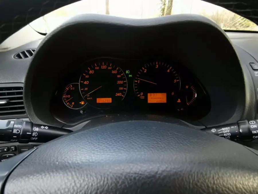 Серый Тойота Авенсис 2007 в Кулдига, объемом двигателя 2.00 л и пробегом 346 тыс. км за 2300 €, фото 9 на AUTOMOTO.COM.LV
