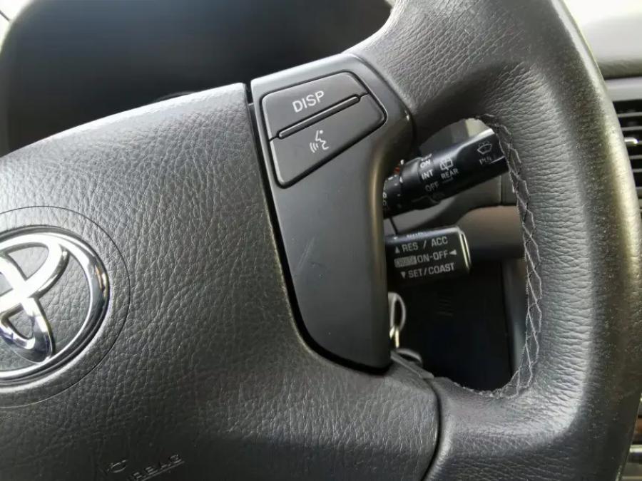 Серый Тойота Авенсис 2007 в Кулдига, объемом двигателя 2.00 л и пробегом 346 тыс. км за 2300 €, фото 11 на AUTOMOTO.COM.LV