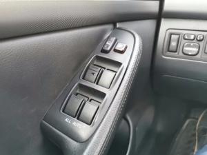 Серый Тойота Авенсис 2007 в Кулдига, объемом двигателя 2.00 л и пробегом 346 тыс. км за 2300 €, фото 15 на AUTOMOTO.COM.LV