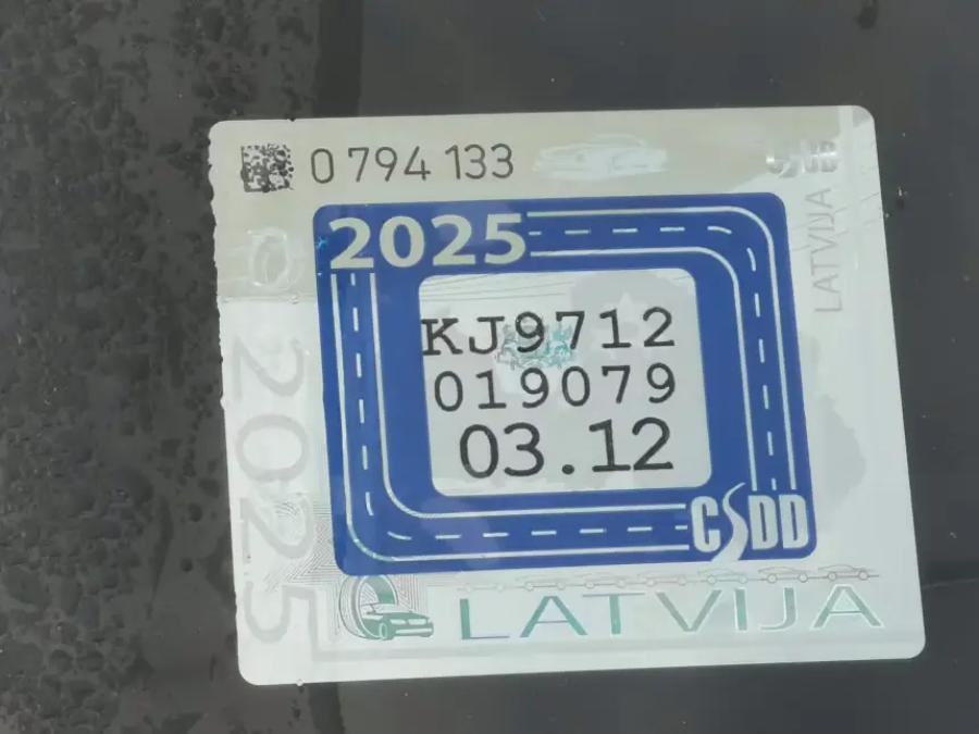 Серый Тойота Авенсис 2007 в Кулдига, объемом двигателя 2.00 л и пробегом 346 тыс. км за 2300 €, фото 18 на AUTOMOTO.COM.LV