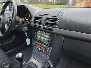 Pelēks Toyota Avensis 2007 Jēkabpils, ar dzinēja tilpumu 2.20 L un nobraukumu 244 tūkst. km par 3690 €, foto 22 vietnē AUTOMOTO.COM.LV