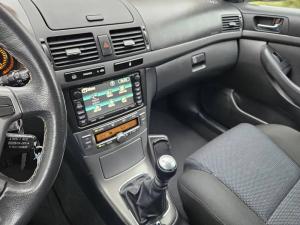 Pelēks Toyota Avensis 2007 Jēkabpils, ar dzinēja tilpumu 2.20 L un nobraukumu 244 tūkst. km par 3690 €, foto 25 vietnē AUTOMOTO.COM.LV