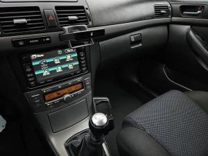 Pelēks Toyota Avensis 2007 Jēkabpils, ar dzinēja tilpumu 2.20 L un nobraukumu 244 tūkst. km par 3690 €, foto 26 vietnē AUTOMOTO.COM.LV
