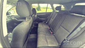 Pelēks Toyota Avensis 2007 Dobele, ar dzinēja tilpumu 2.20 L un nobraukumu 329 tūkst. km par 2600 €, foto 7 vietnē AUTOMOTO.COM.LV