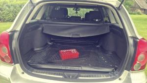 Pelēks Toyota Avensis 2007 Dobele, ar dzinēja tilpumu 2.20 L un nobraukumu 329 tūkst. km par 2600 €, foto 11 vietnē AUTOMOTO.COM.LV