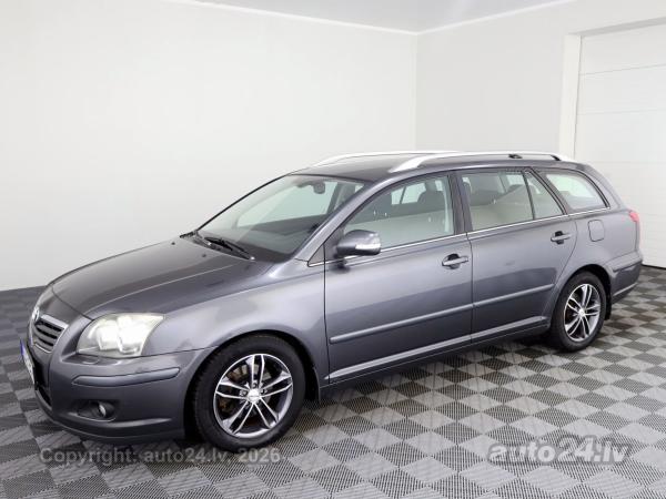 Серый Тойота Авенсис 2007 в Таллин, объемом двигателя 2.00 л и пробегом 259 тыс. км за 1499 €, фото 2 на AUTOMOTO.COM.LV