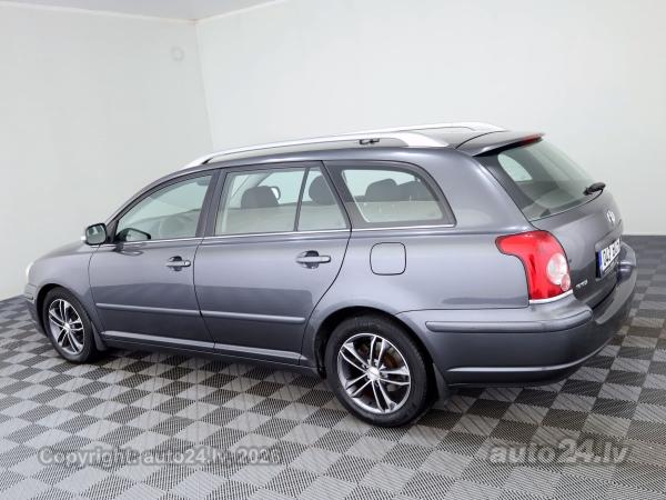 Серый Тойота Авенсис 2007 в Таллин, объемом двигателя 2.00 л и пробегом 259 тыс. км за 1499 €, фото 4 на AUTOMOTO.COM.LV