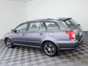 Pelēks Toyota Avensis 2007 Tallina, ar dzinēja tilpumu 2.00 L un nobraukumu 259 tūkst. km par 1499 €, foto 5 vietnē AUTOMOTO.COM.LV