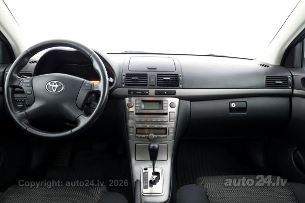 Серый Тойота Авенсис 2007 в Таллин, объемом двигателя 2.00 л и пробегом 259 тыс. км за 1499 €, фото 5 на AUTOMOTO.COM.LV