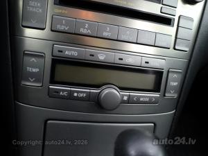 Pelēks Toyota Avensis 2007 Tallina, ar dzinēja tilpumu 2.00 L un nobraukumu 259 tūkst. km par 1499 €, foto 9 vietnē AUTOMOTO.COM.LV