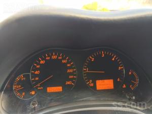 Grey Toyota Avensis 2007 in Preili, with an engine capacity of 2.00 L and mileage of 325 thousand km for 1500 €, photo 13 on AUTOMOTO.COM.LV