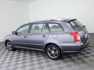 Серый Тойота Авенсис 2007 в Таллин, объемом двигателя 2.00 л и пробегом 259 тыс. км за 1499 €, фото 5 на AUTOMOTO.COM.LV