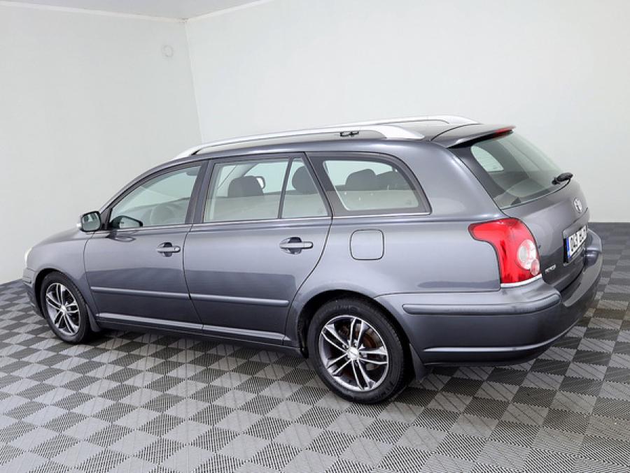 Серый Тойота Авенсис 2007 в Таллин, объемом двигателя 2.00 л и пробегом 259 тыс. км за 1499 €, фото 5 на AUTOMOTO.COM.LV