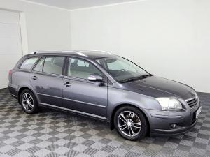 Серый Тойота Авенсис 2007 в Таллин, объемом двигателя 2.00 л и пробегом 259 тыс. км за 1499 €, фото 10 на AUTOMOTO.COM.LV