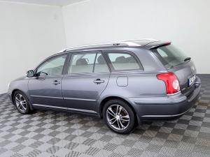 Серый Тойота Авенсис 2007 в Таллин, объемом двигателя 2.00 л и пробегом 259 тыс. км за 1499 €, фото 13 на AUTOMOTO.COM.LV