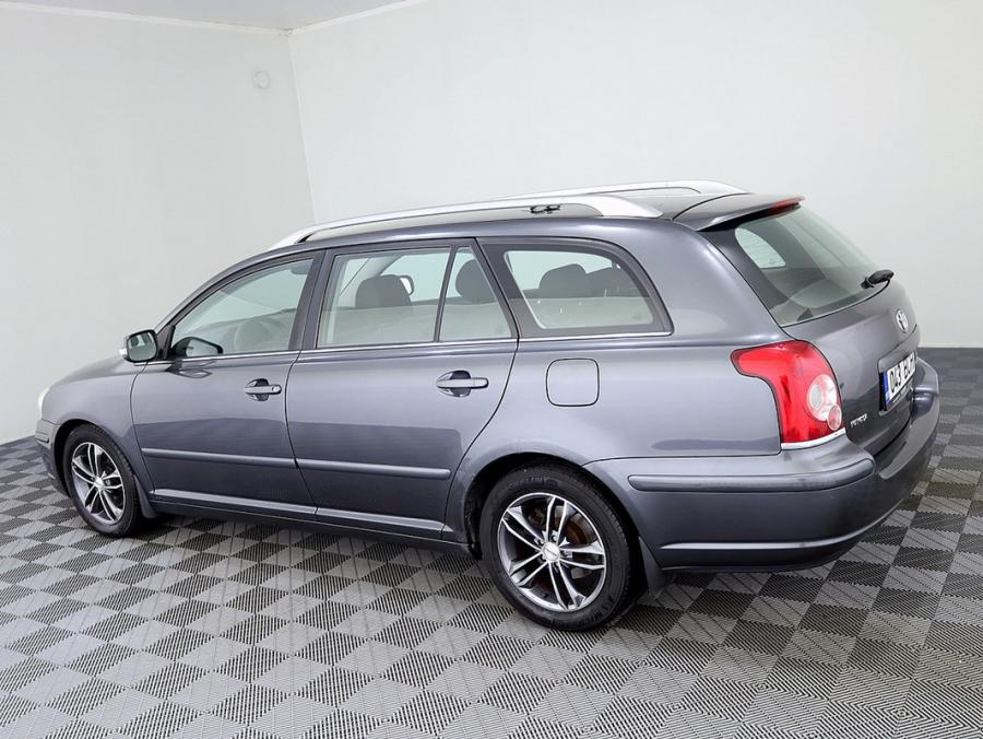 Серый Тойота Авенсис 2007 в Таллин, объемом двигателя 2.00 л и пробегом 259 тыс. км за 1499 €, фото 13 на AUTOMOTO.COM.LV