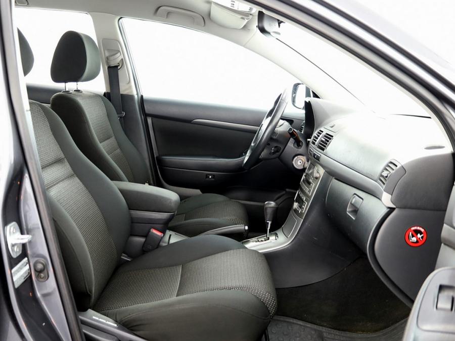 Серый Тойота Авенсис 2007 в Таллин, объемом двигателя 2.00 л и пробегом 259 тыс. км за 1499 €, фото 15 на AUTOMOTO.COM.LV