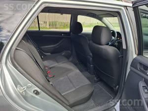 Pelēks Toyota Avensis 2007 Rīga, ar dzinēja tilpumu 2.20 L un nobraukumu 378 tūkst. km par 1680 €, foto 7 vietnē AUTOMOTO.COM.LV