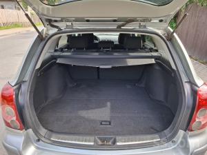 Pelēks Toyota Avensis 2007 Rīga, ar dzinēja tilpumu 2.20 L un nobraukumu 378 tūkst. km par 1680 €, foto 11 vietnē AUTOMOTO.COM.LV